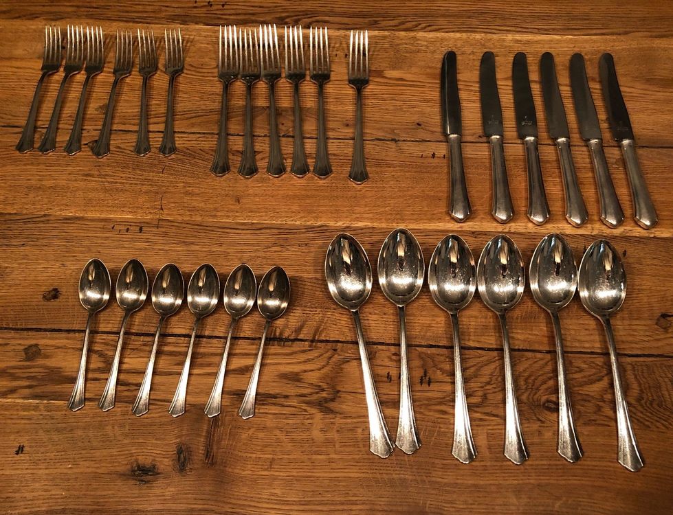 Berndorf Silberbesteck | Kaufen auf Ricardo