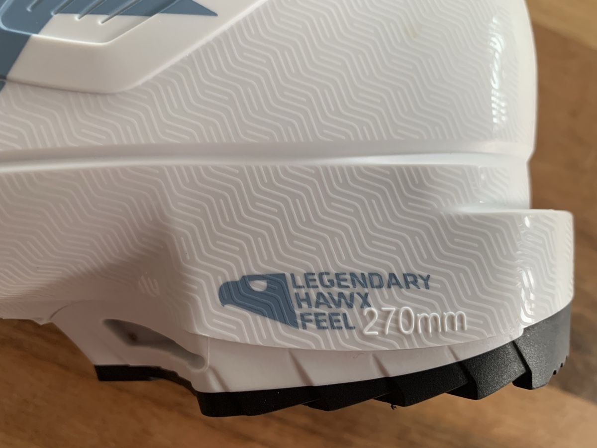 Neuwertige Skischuhe Atomic Hawk Ultra W90 Gr. 23 / 23.5 (Gebraucht) in ...