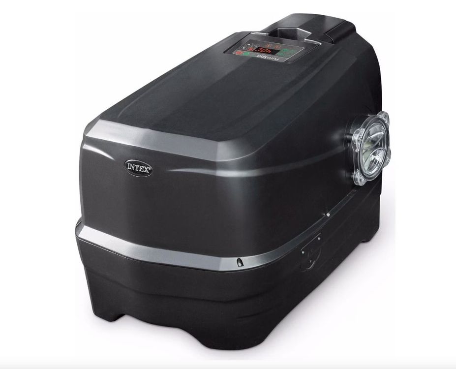 INTEX Whirlpool PUMPE Pure-Spa Bubble & Jet - (mit WLAN/App) (Gebraucht ...