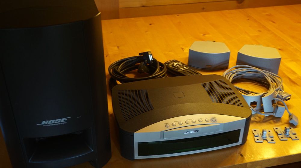 Bose 321 | Kaufen auf Ricardo