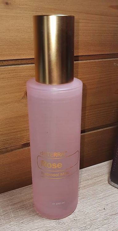 doTERRA Rosenhydrosol-Spray; Limited Edition; ausverkauft (Neu und ...