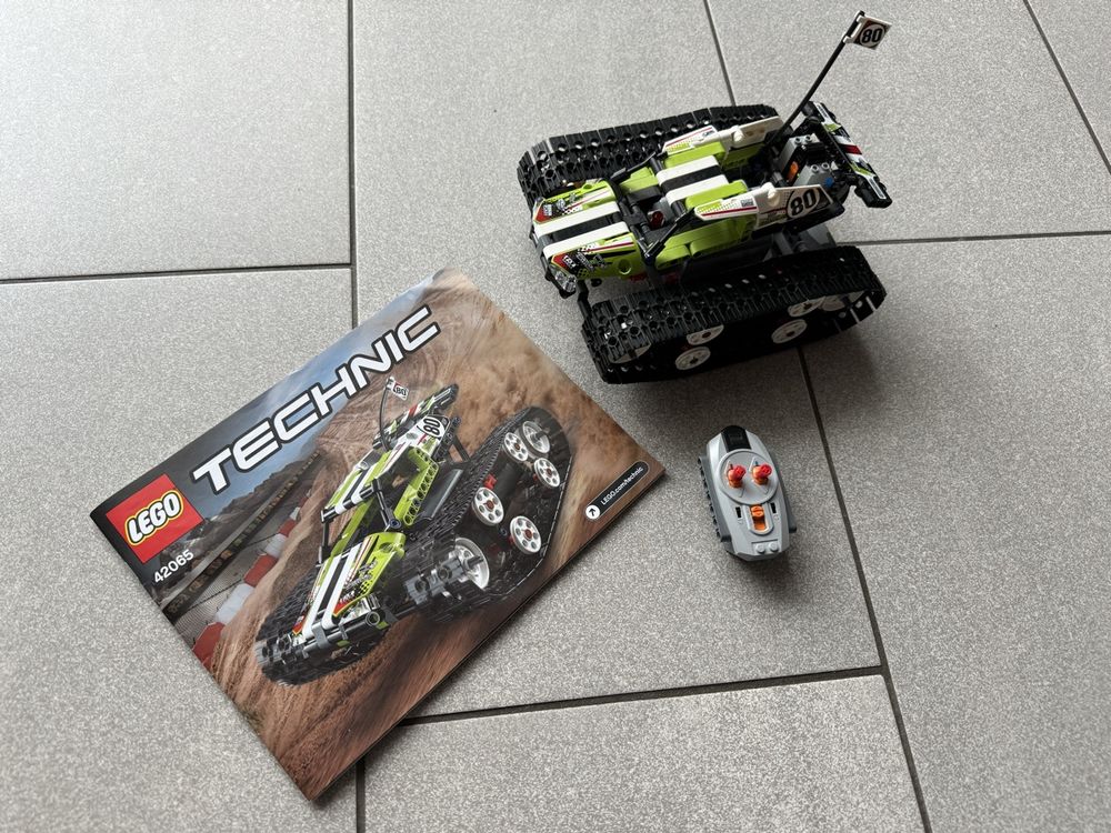 LEGO Technic 42065 - Ferngesteuerter Tracked Racer RC | Kaufen auf Ricardo