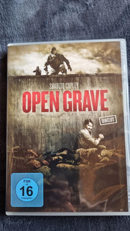 Open Grave DVD - Ungeschnitten FSK 16 (Gebraucht) in Ettiswil für CHF 3 – mit Lieferung auf ...