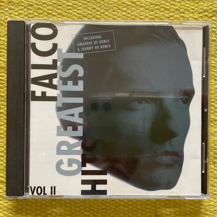 FALCO-GREATEST HITS II | Kaufen auf Ricardo