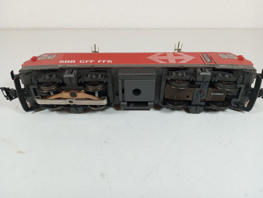 Märklin: 3430, Lokomotive Re 4/4 IV SBB CFF | Kaufen auf Ricardo