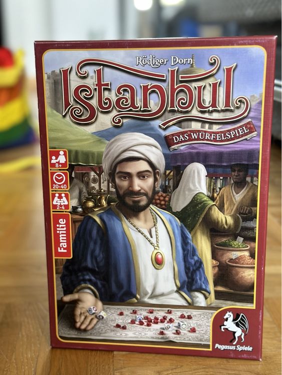 Istanbul (the dice game) | Kaufen auf Ricardo