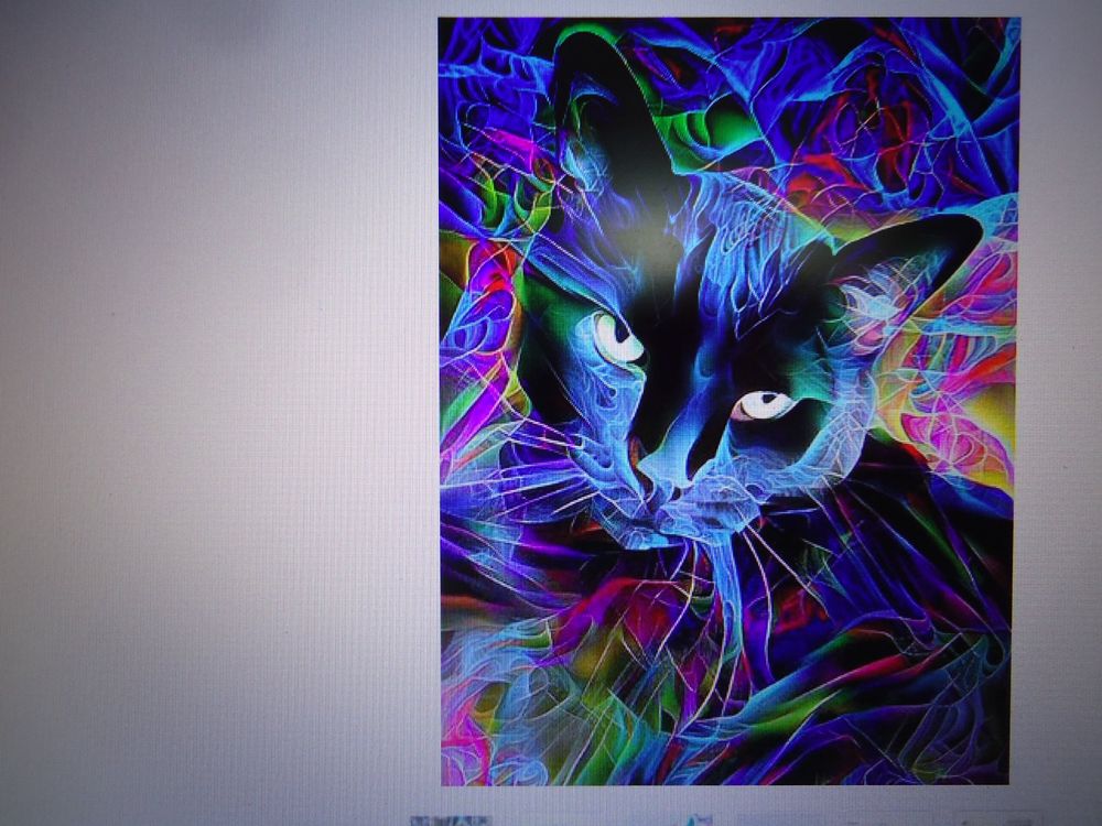 neu! Malen nach Zahlen, 40 x 50 cm, alles dabei + Rahmen | Kaufen auf Ricardo