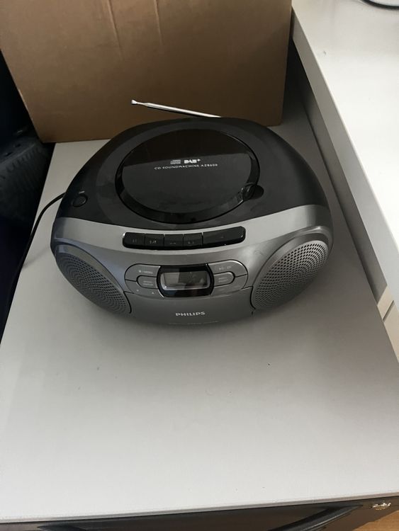 Philips CD Soundmachine AZB600 Radio CD (Gebraucht) in Lyss für CHF 4 ...