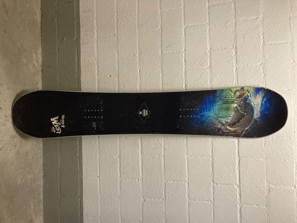 Snowboard Never Summer West 159 | Kaufen auf Ricardo