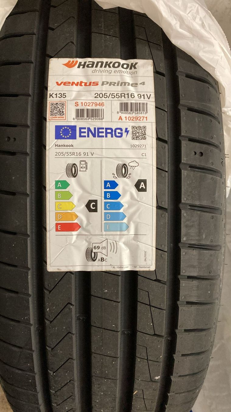 Pneu Hankook Ventus Prime 4 K135 (Neu und originalverpackt) in Dietikon ...