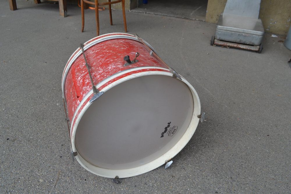 Trommel (Gebraucht) in Wil SG für CHF 60 – mit Lieferung auf Ricardo kaufen