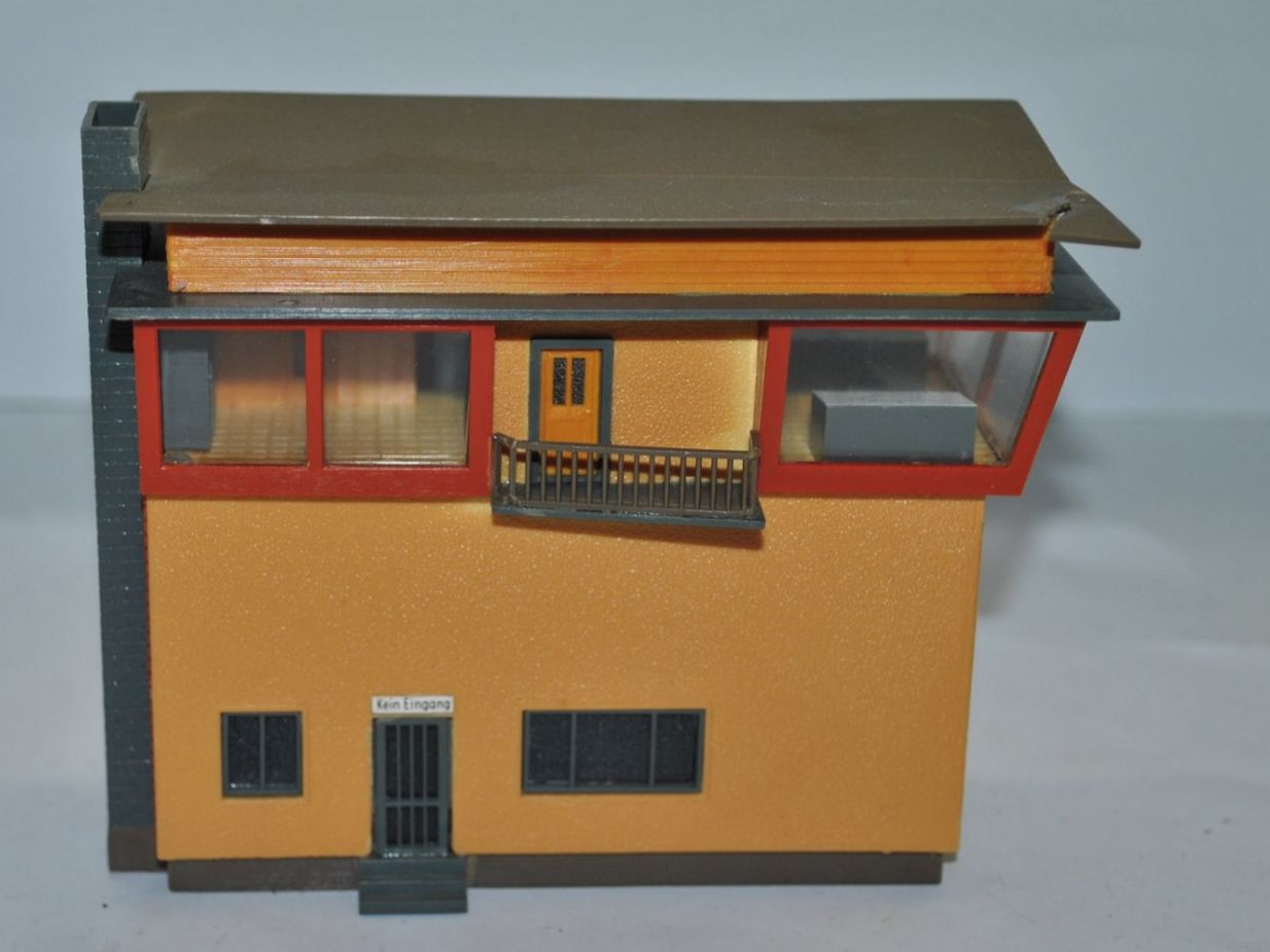 Faller Stellwerk (SLE070) (Gebraucht) in Aarwangen für CHF 1 – mit ...