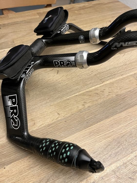 Pro Missile aero bar cockpit triathlon | Kaufen auf Ricardo