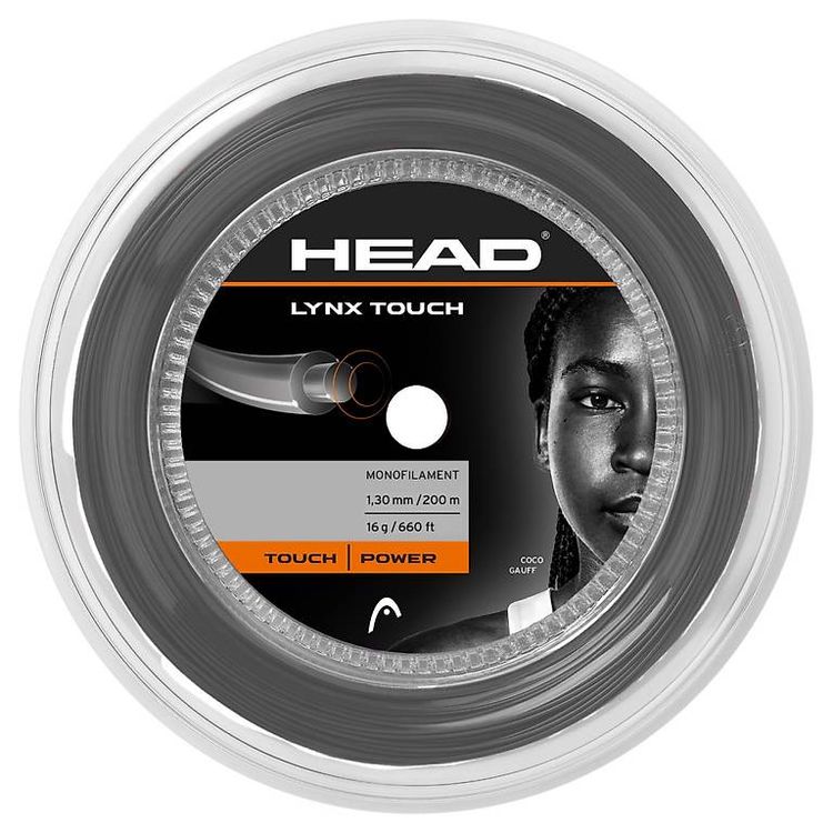 Head Lynx Touch 1.3 mm - Rolle à 200m (Neu und originalverpackt) in ...
