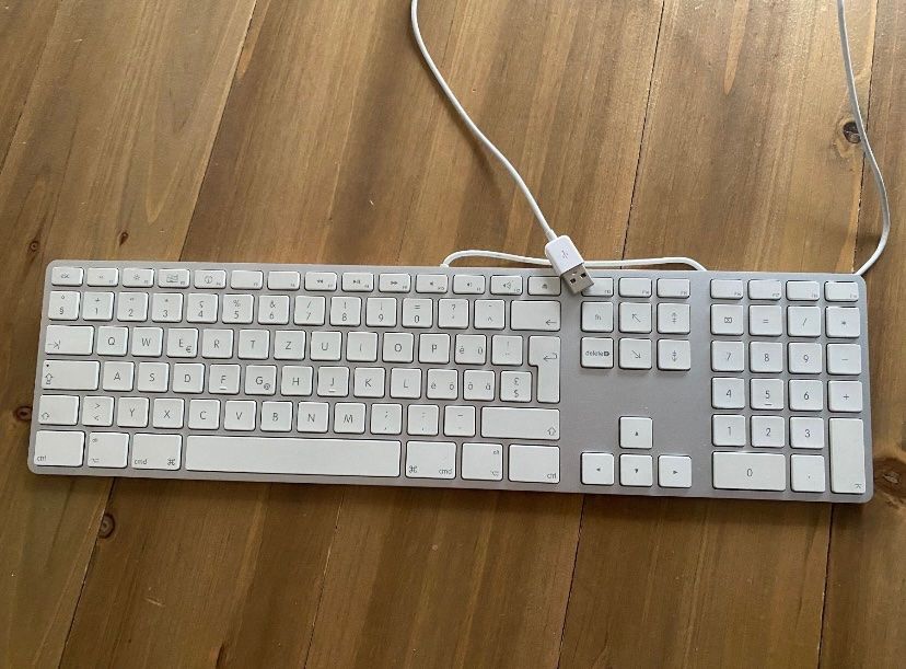 Clavier Apple Original vintage | Kaufen auf Ricardo