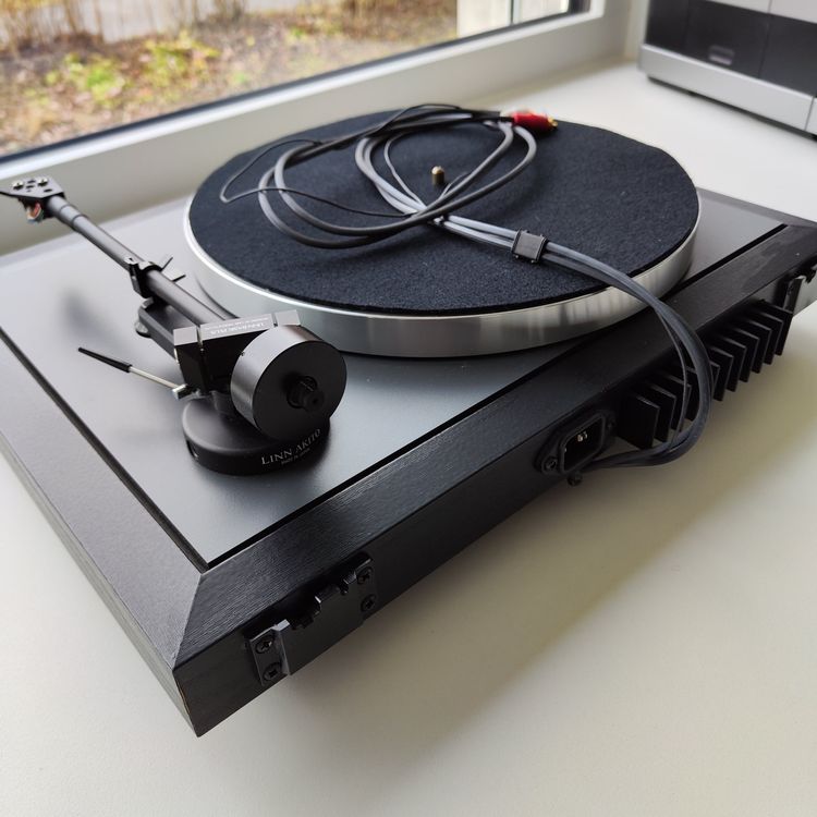 LINN Axis Turntable (Gebraucht) in Zimmerwald für CHF 280 – nur ...