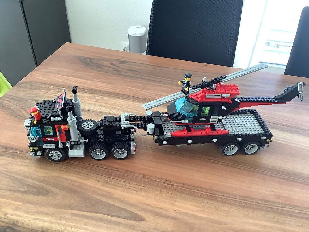 Lego Model Team Weehl Super Track 5590 (Gebraucht) in Full-Reuenthal ...