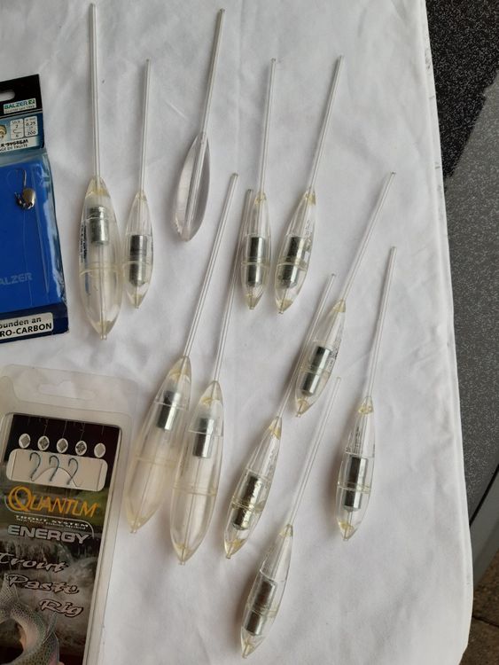 Sbirolino,Tasmanische Teufel,Trout Rig ,Salmon Eggs,The Diss | Kaufen ...