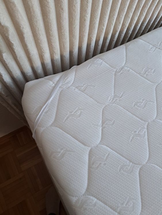 Topper 160x200 (Neu (gemäss Beschreibung)) in Siebnen für CHF 40 – nur ...