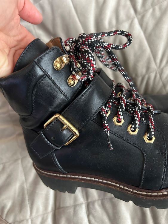 Louis Vuitton Territory flat Ranger Boot Gr.39 | Kaufen auf Ricardo