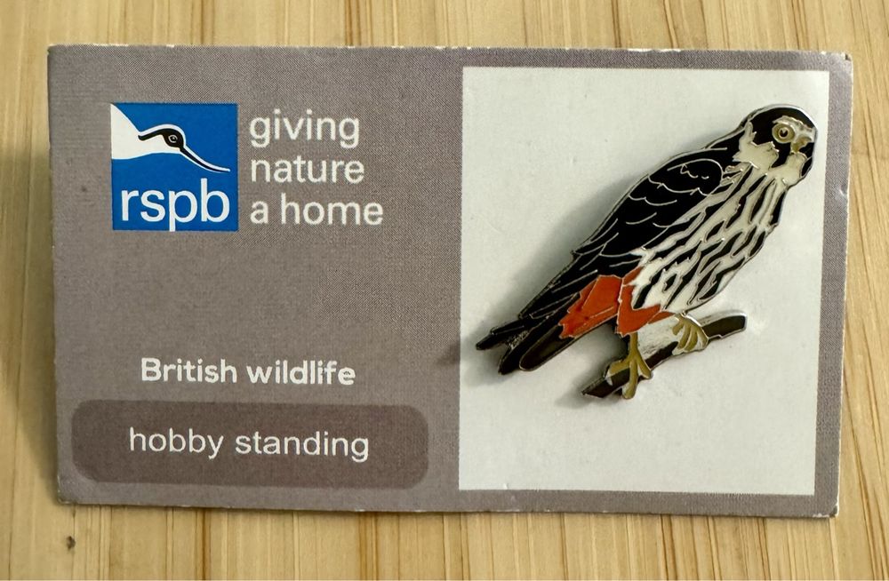 Falcon pin badge - Hobby (Neu (gemäss Beschreibung)) in Versoix für CHF ...