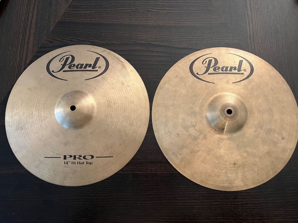 Pearl Pro Hi Hat 14` (Gebraucht) in für CHF 30 – mit Lieferung auf ...