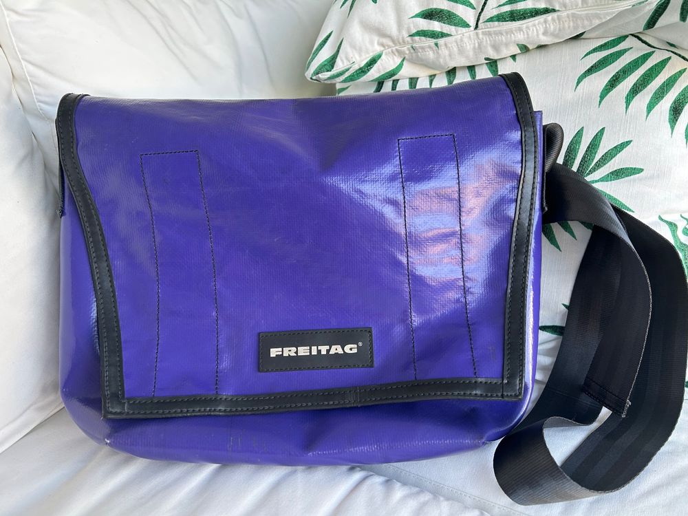 Freitag Tasche Model F14 Dexter | Kaufen auf Ricardo