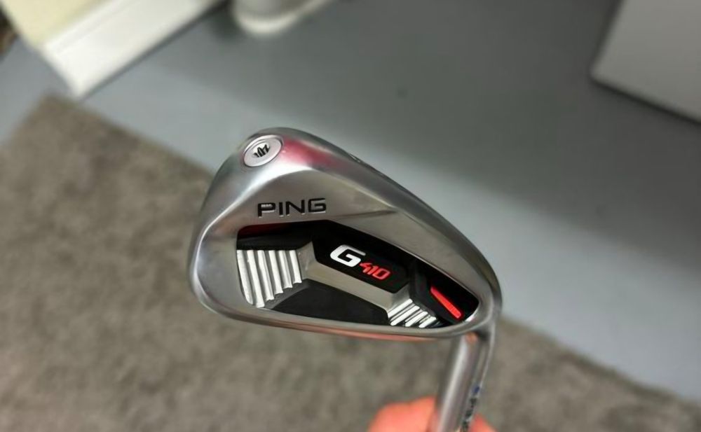 Ping Golf Eisen 6, Top Zustand, ideal für die Saison! (Gebraucht) in ...