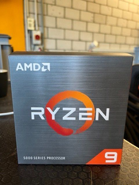 AMD Ryzen 9 5950X Prozessor (Gebraucht) in Illnau für CHF 295 – nur Abholung auf Ricardo kaufen