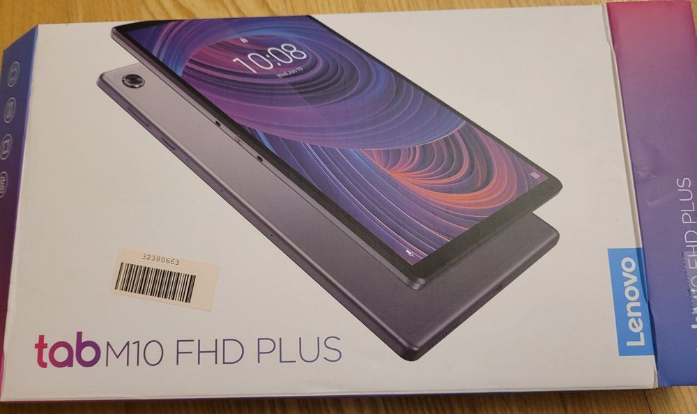 Lenovo Tab M10 FHD Plus / Modell TB-X 606F | Acheter sur Ricardo