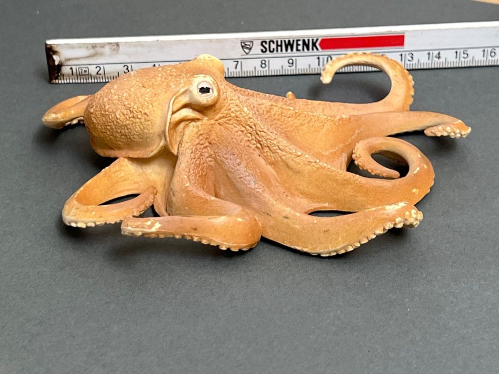 Schleich Riesenkrake Krake 1:32 | Kaufen auf Ricardo