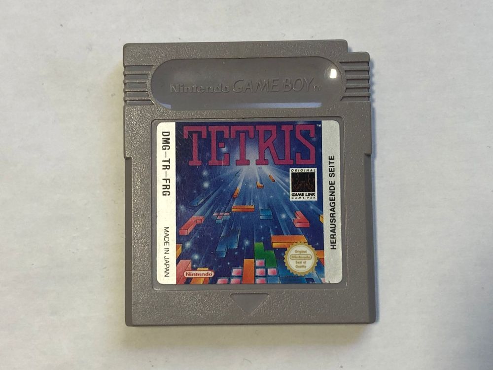Game boy Tetris | Kaufen auf Ricardo