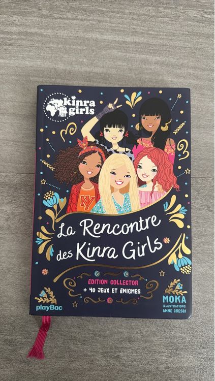 Kinra Girls Édition Collector | Kaufen auf Ricardo
