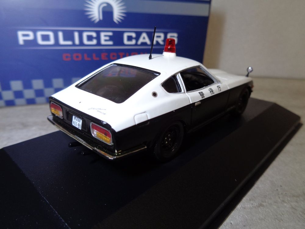 Atlas 1:43 Datsun 240Z Police du monde | Kaufen auf Ricardo