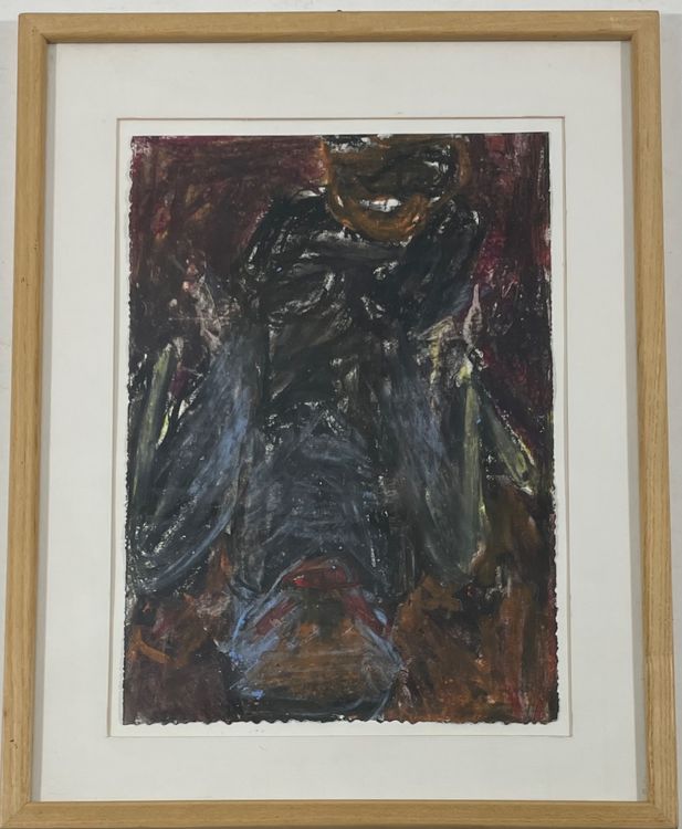 Otto Lehmann (1943) Mischtechnik (Gebraucht) in Root für CHF 70 – mit Lieferung auf Ricardo kaufen