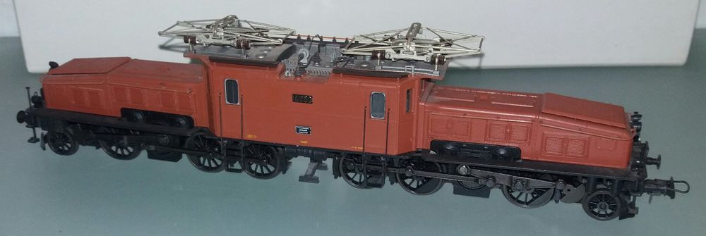 Roco 43539 - SBB Krokodil Ce 6/8 II 14253 - DC - analog (Gebraucht) in ...