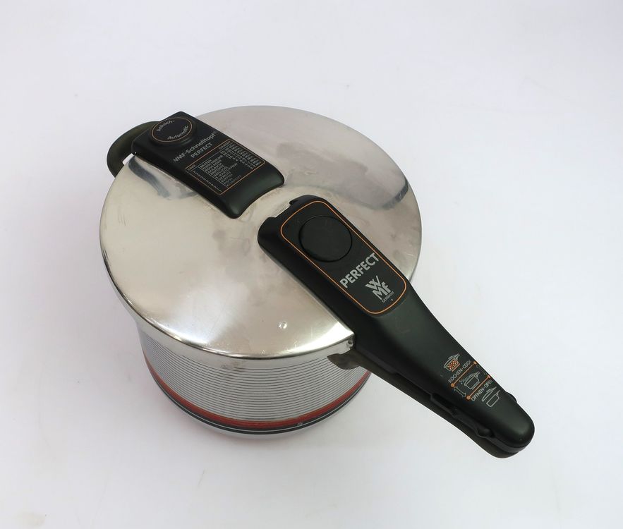 Vintage WMF Schnellkochtopf Perfect | Kaufen auf Ricardo