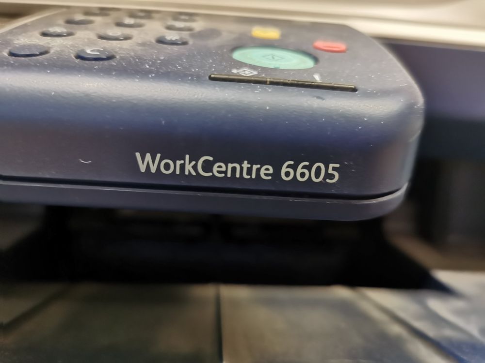 Drucker Xerox WorkCentre 6605 (Defekt) in Elsau für CHF 1 – nur Abholung auf Ricardo kaufen