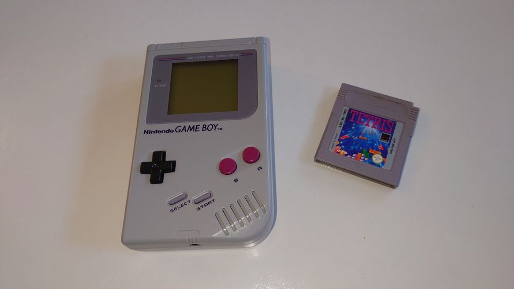 GameBoy inkl. Tetris | Kaufen auf Ricardo