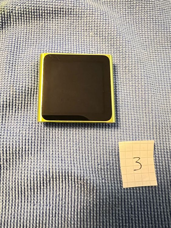 Apple IPod Nano Mini Touch 16GB | Kaufen auf Ricardo