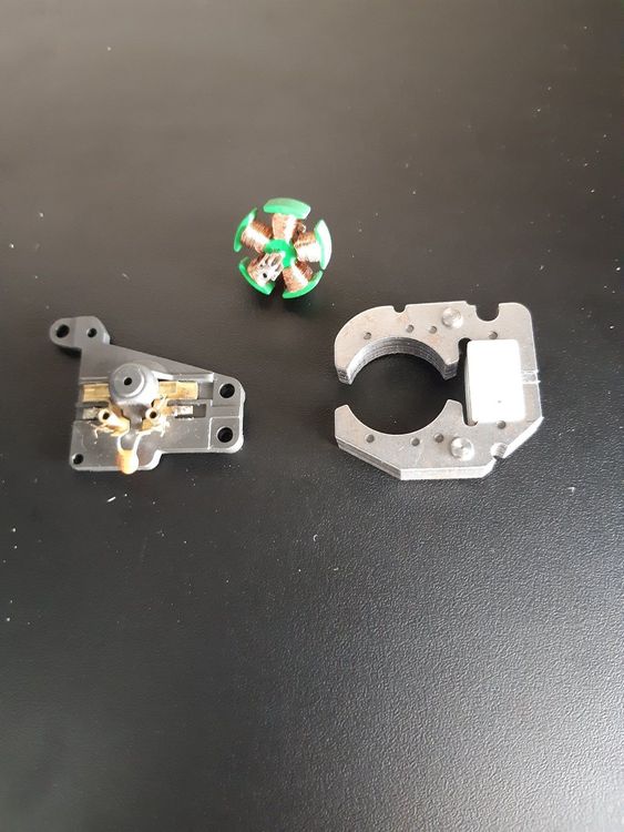 Märklin 60944 HOCHLEISTUNGS-MOTOR-SET (Gebraucht) in Bernex für CHF 20 ...