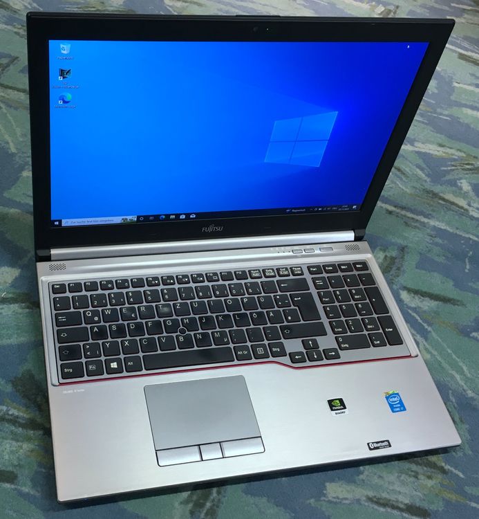 Fujitsu Celsius H730 | Kaufen auf Ricardo