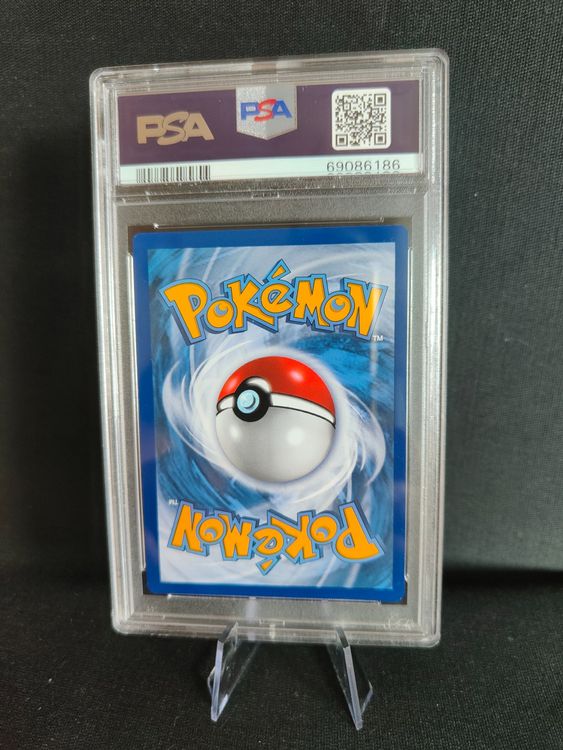 Pokemon Ultra Premium FA Charizard V PSA 10 (5) | Kaufen auf Ricardo