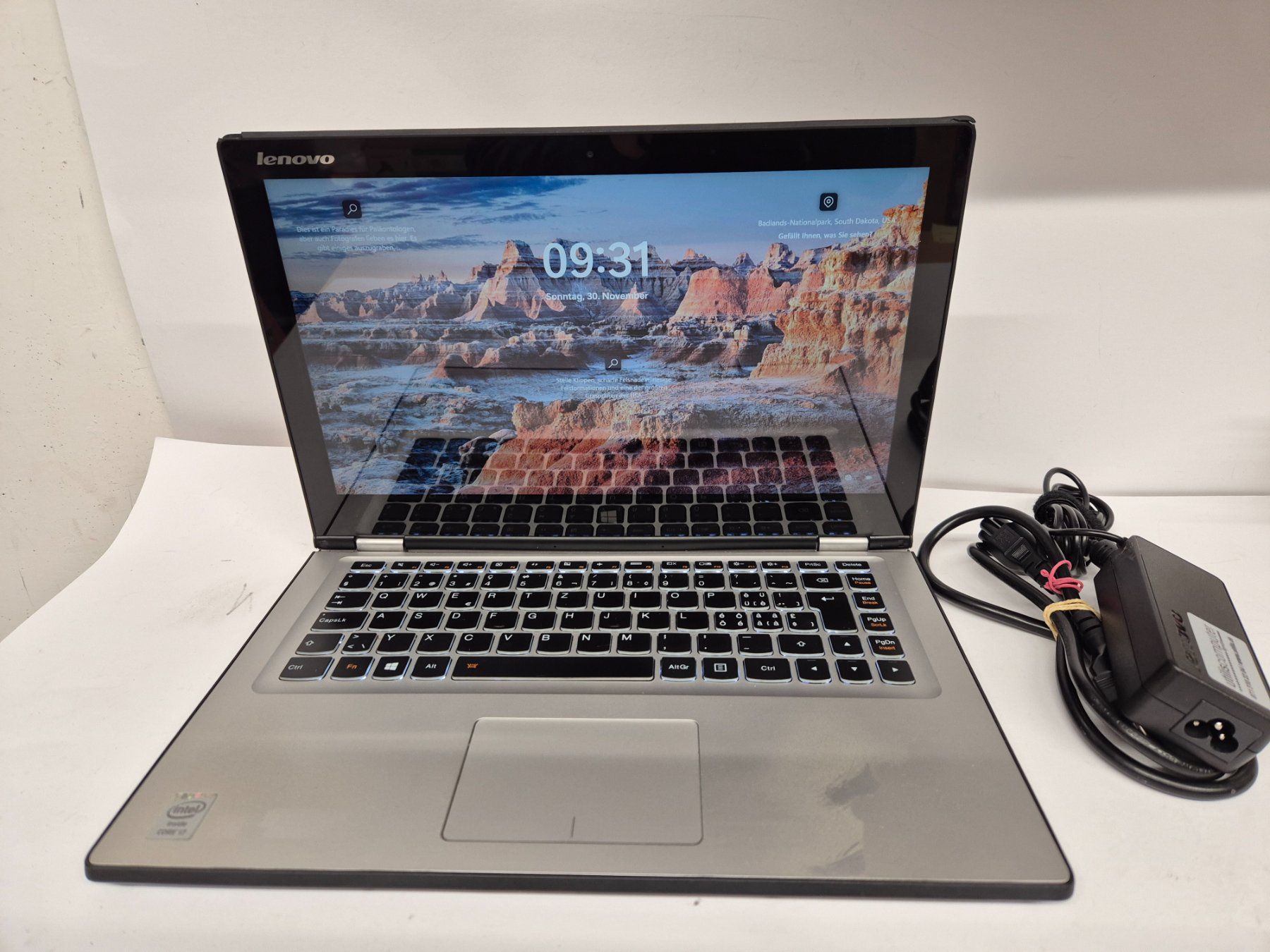 Lenovo Yoga 2 13 Core i7 mit Windows 11 (Gebraucht) in Sitterdorf für ...