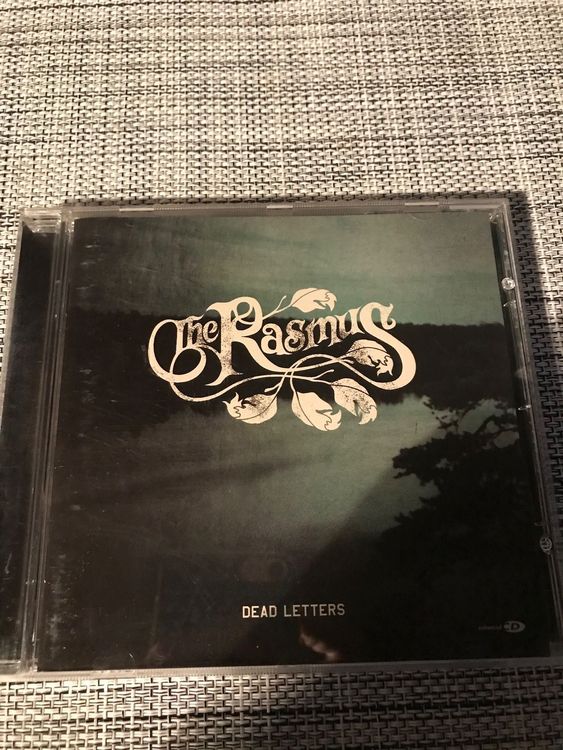 CD The Rasmus - Dead Letters | Kaufen auf Ricardo
