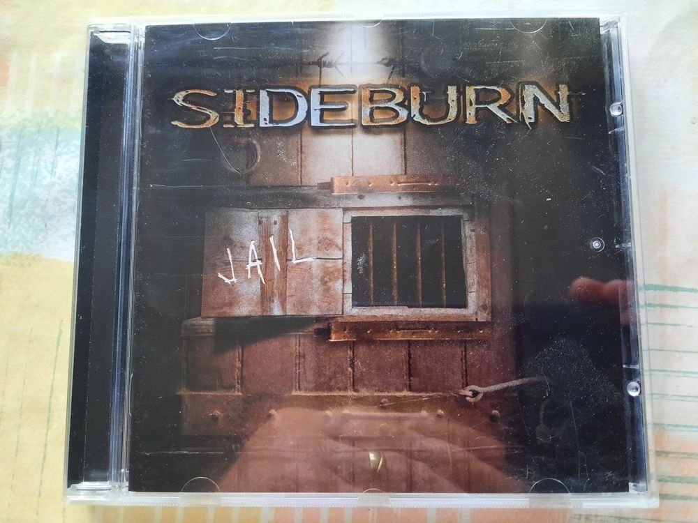 CD Sideburn - Jail (Gebraucht) in Pully für CHF 3 – mit Lieferung auf ...