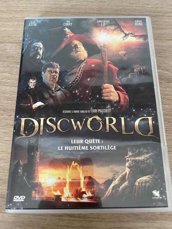 Discworld - DVD | Kaufen auf Ricardo