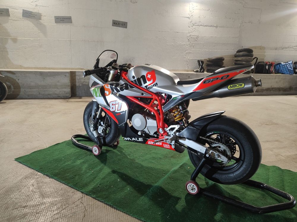 Ohvale 190 gp-0 circuit (Gebraucht) in Eschert für CHF 2001 – nur ...