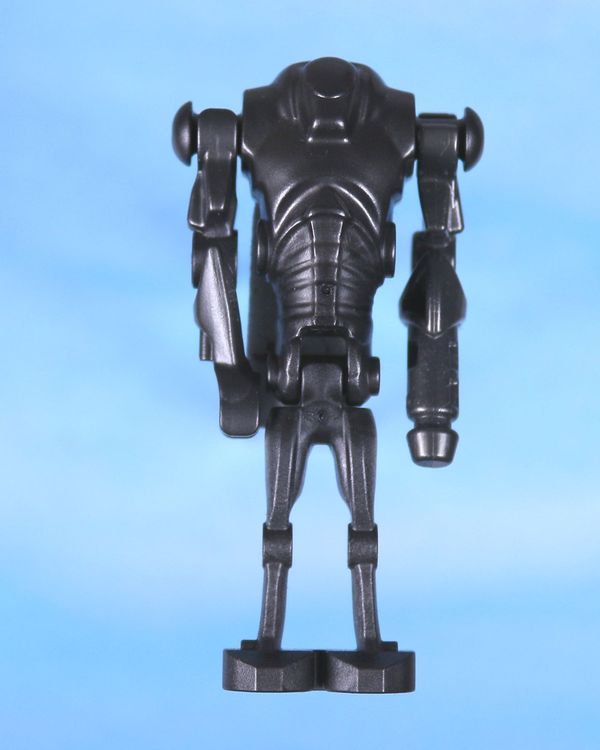LEGO Star Wars Minifigur Super Battle Droid - Blaster Arm (Gebraucht ...