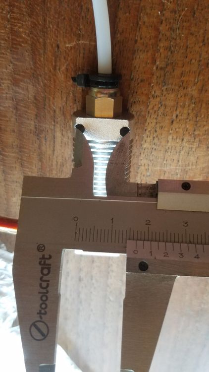 Anycubic Mega Zero Kobra GO V5 Hotend 24V 40W (Neu und originalverpackt ...